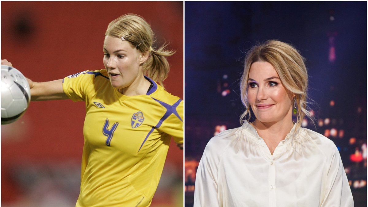 Därför Bytte Fotbollsexperten Hanna Marklund Jobb Gick Till Konkurrenten